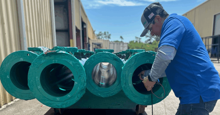 Fusion Bonded Epoxy Pipe Coatings - Turner Coatings